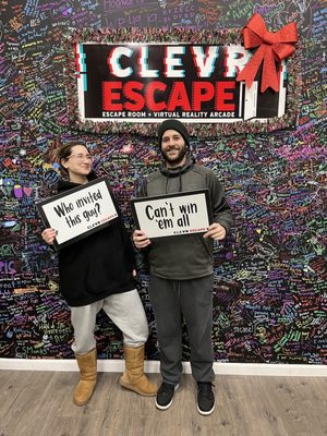 CLEVR ESCAPE - Updated December 2025 - 25 Photos & 23 Reviews - 205 W ...