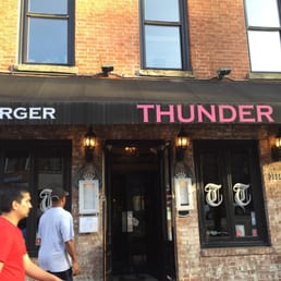 THUNDER BURGER & BAR - Updated September 2025 - 538 Photos & 908 ...