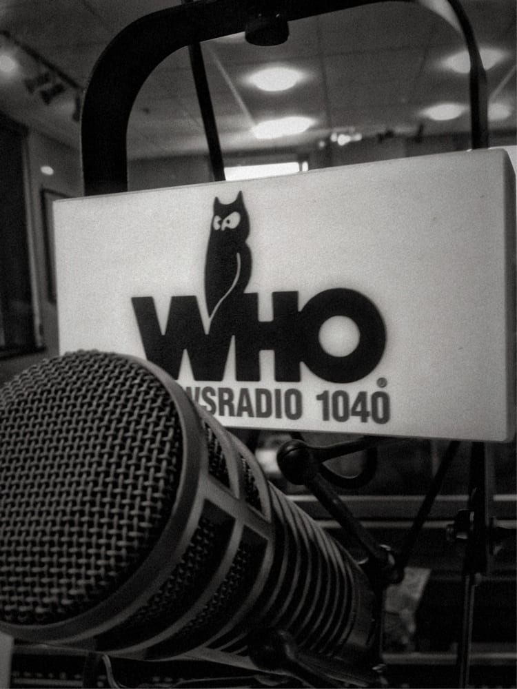 CLEAR CHANNEL RADIO - Updated December 2024 - 2141 Grand Ave, Des ...