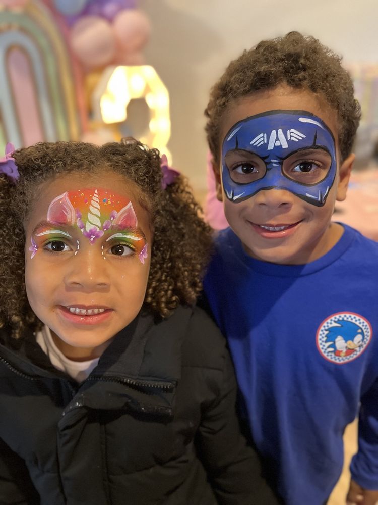 FIESTA FACE PAINT - Updated July 2024 - Request a Quote - Cedar City ...