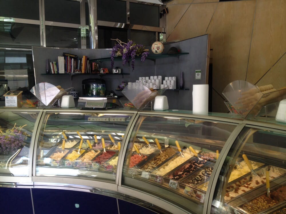 MASTRO GELATAIO DI OFFENGO ELLIDA E - Updated August 2024 - Via Nizza ...