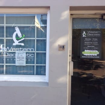 WESTERN DIAGNOSTIC PATHOLOGY - Updated May 2024 - Yelp