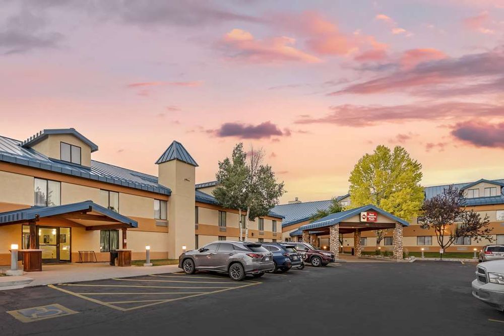 BEST WESTERN PLUS EAGLE VAIL VALLEY - Updated June 2026 - 161 Photos ...