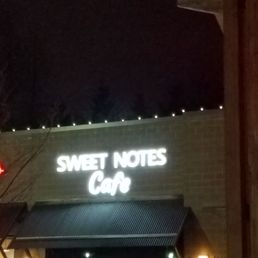 SWEET NOTES CAFE - Updated December 2024 - 343 Photos & 199 Reviews ...