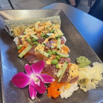 WAVE ASIAN BISTRO & SUSHI - 1870 Photos & 700 Reviews - 301 N Baker St ...