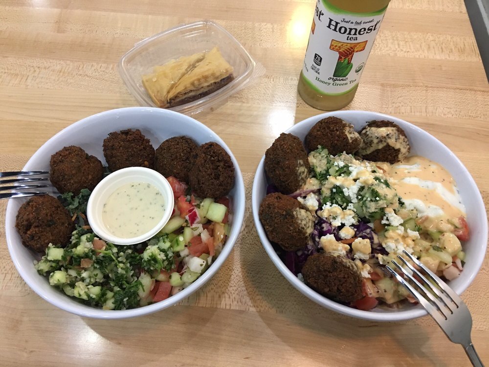 BABA’S MEDITERRANEAN GRILL - 136 Photos & 293 Reviews - Mediterranean ...