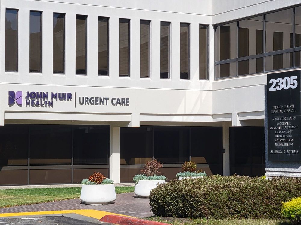 JOHN MUIR HEALTH - Updated December 2025 - 2305 Camino Ramon, San Ramon ...
