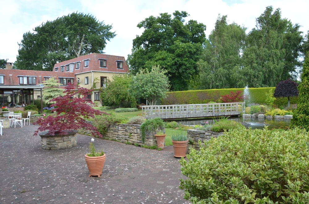 SPRINGFIELD COUNTRY HOTEL - Grange Road, Wareham, Dorset, United ...