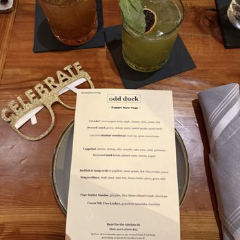 ODD DUCK - Updated March 2025 - 4930 Photos & 2337 Reviews - 1201 S ...