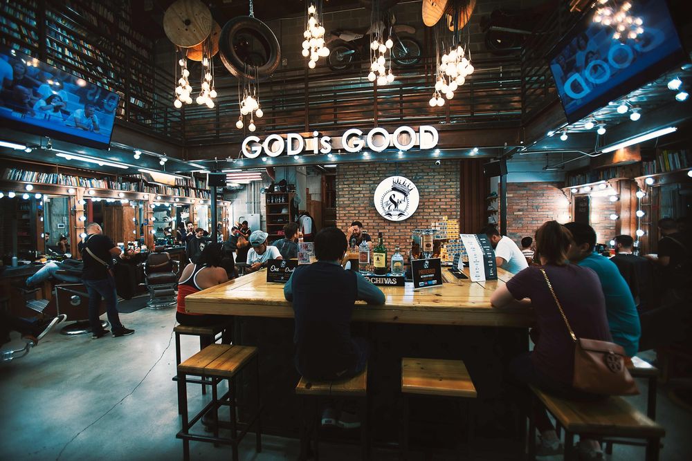 THE SPOT BARBERSHOP - Updated June 2025 - Request an Appointment - 3111 ...