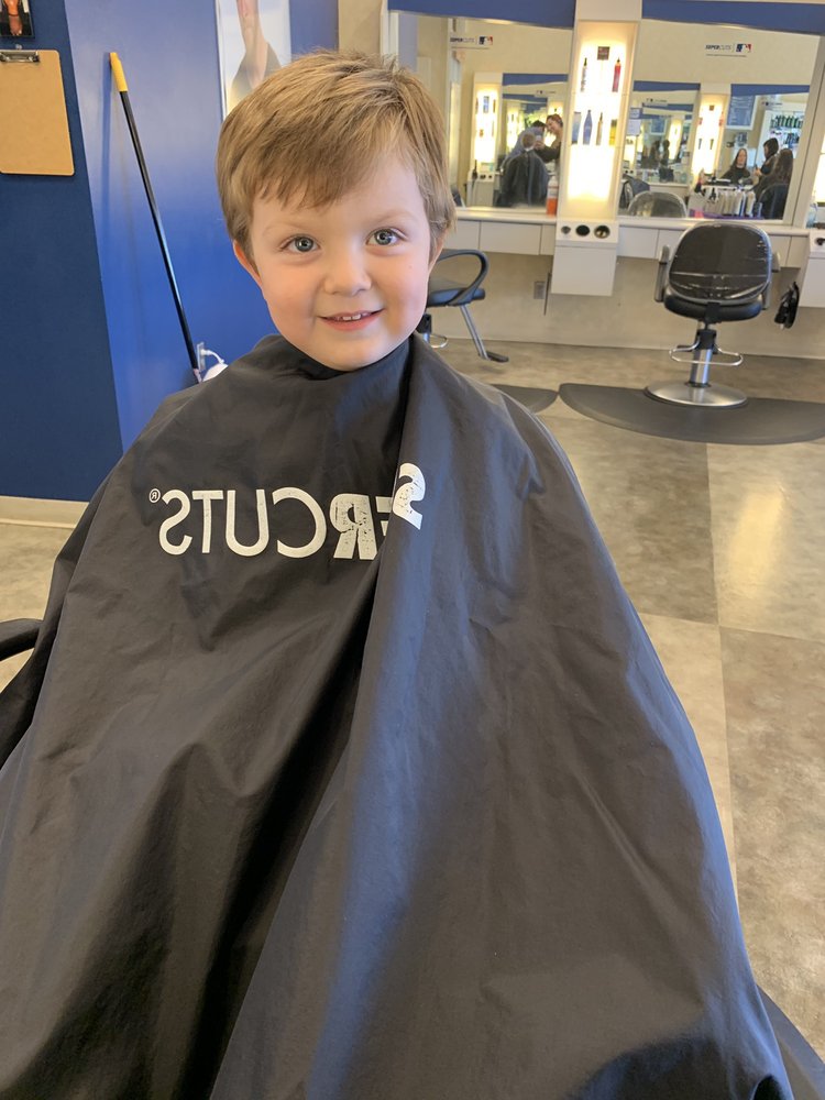 SUPERCUTS - 11 Photos & 50 Reviews - Hair Salons - 1138 W Sunset Rd ...