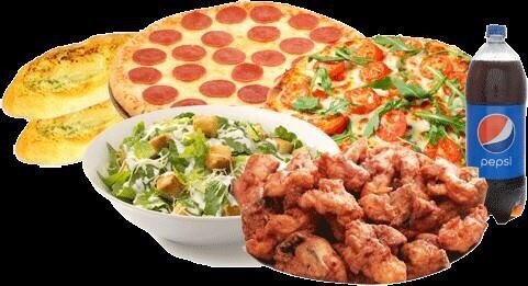 PIZZA TONITE - Updated April 2026 - 296 Wellington Street, St Thomas ...