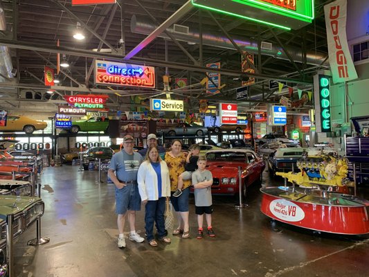 WELLBORN MUSCLE CAR MUSEUM - 40 Photos - 124 Broad St, Alexander City ...