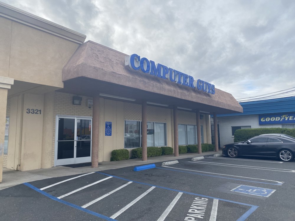 COMPUTER GUYS - Updated August 2025 - 89 Reviews - 3321 McHenry Ave, Modesto, California - Home ...