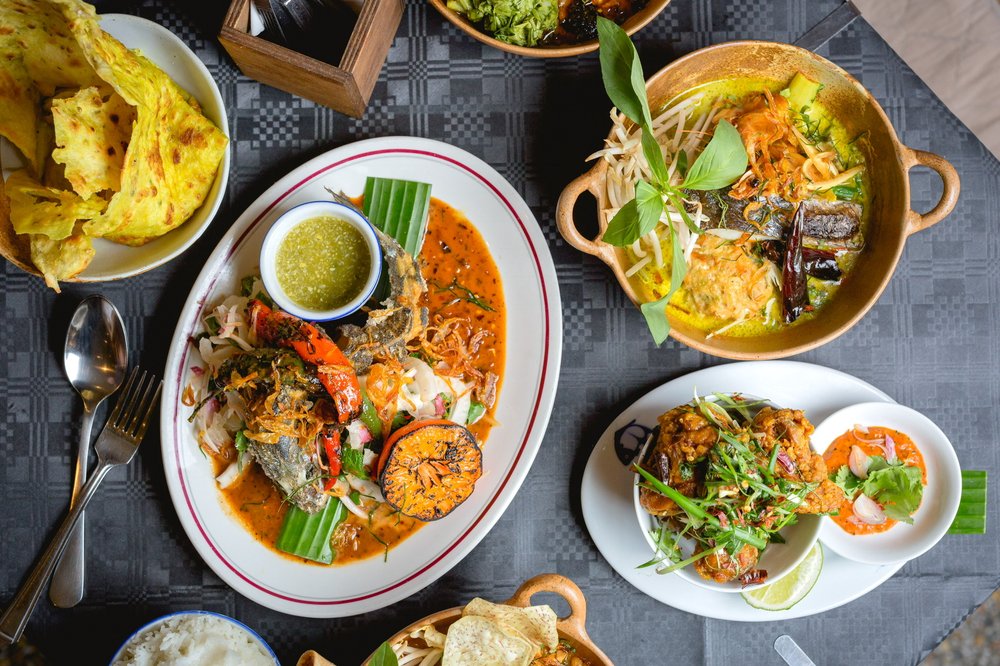 FARANG - Updated October 2025 - 72 Highbury Park, London, United ...