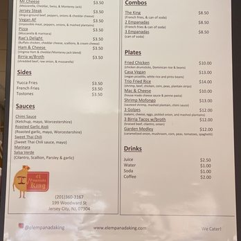 EL EMPANADA KING - Updated December 2025 - 34 Photos & 13 Reviews - 199 ...