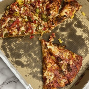 LOST PIZZA - Updated June 2025 - 38 Photos & 28 Reviews - 1200 ...