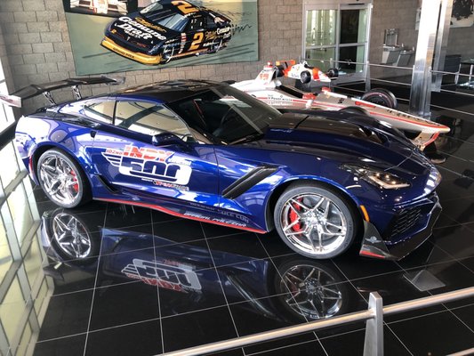 PENSKE RACING MUSEUM | 140 Photos & 48 Reviews - 7125 E Chauncey Ln ...