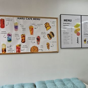 HARU CAFE - Updated October 2025 - 97 Photos & 19 Reviews - 11445 15 ...