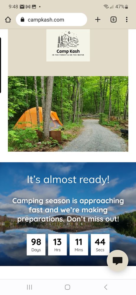 CAMP KASH - Updated December 2024 - 1253 Whitefish Rapids Lane, North ...