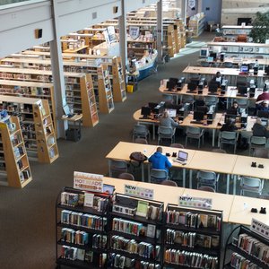 CHARLES COUNTY PUBLIC LIBRARY - WALDORF WEST BRANCH - Updated October ...