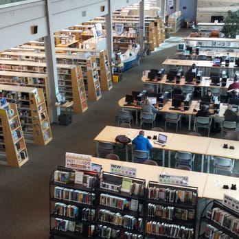 CALVERT LIBRARY - MAIN LIBRARY - Updated November 2025 - 850 Costley ...