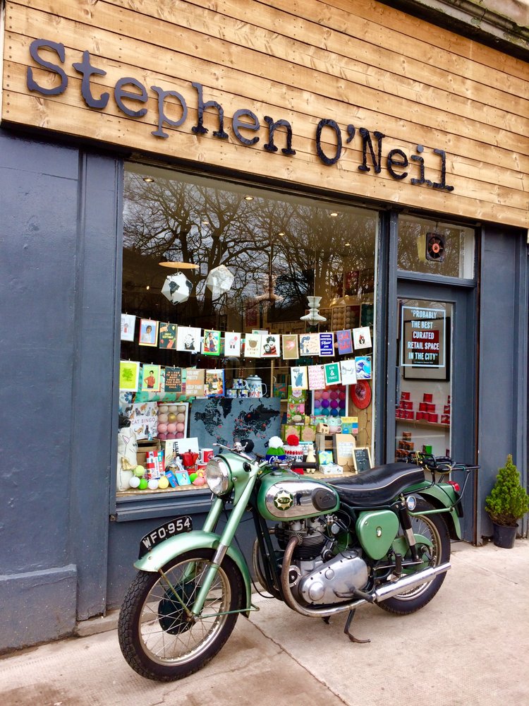 STEPHEN O’NEIL ART - Updated July 2025 - 15 Photos - 1030 Pollokshaws ...