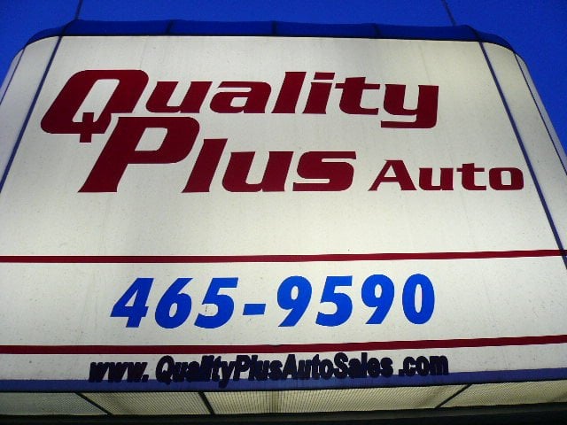 QUALITY PLUS AUTO SALES AND SERVICE - Updated June 2025 - 10 Reviews ...