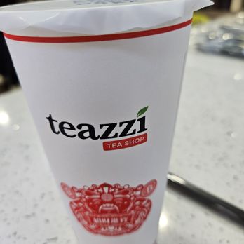 TEAZZI TEA SHOP - Updated August 2025 - 98 Photos & 37 Reviews - 10 ...
