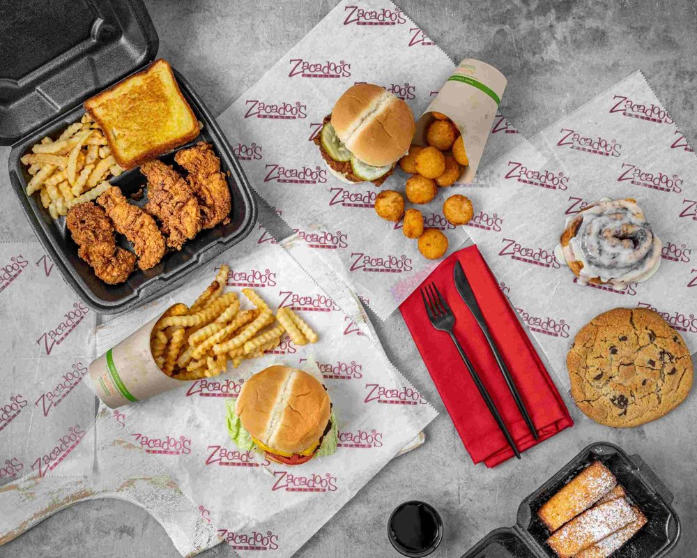 ZACADOO’S GRILLE - Updated July 2025 - 11 Photos - 279 Norman Dr ...