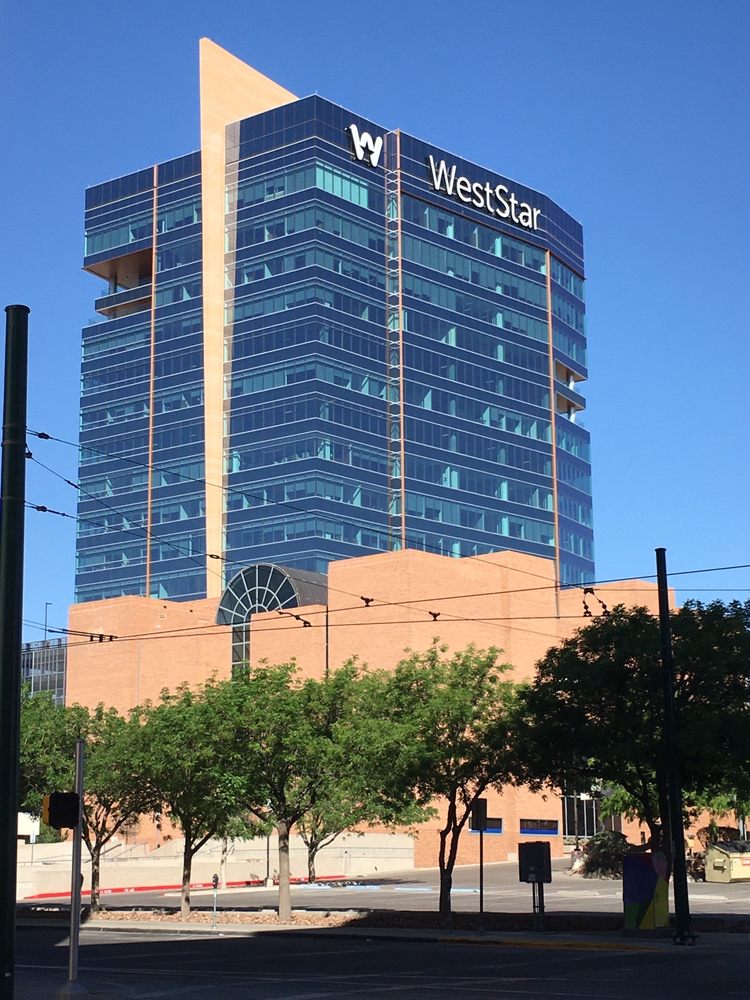 WESTSTAR TOWER - El Paso, Texas - Shared Office Spaces - Yelp