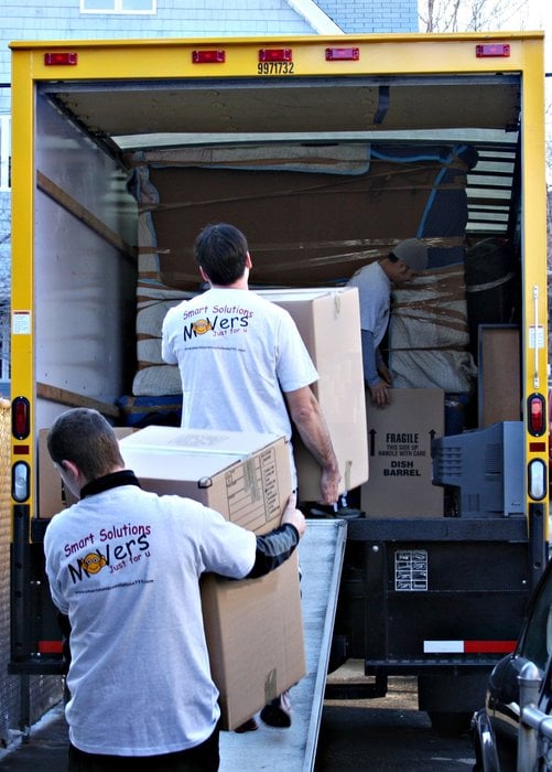 SMART MOVING SOLUTIONS & STORAGE - 15 Wolcott St, Everett, MA - Yelp