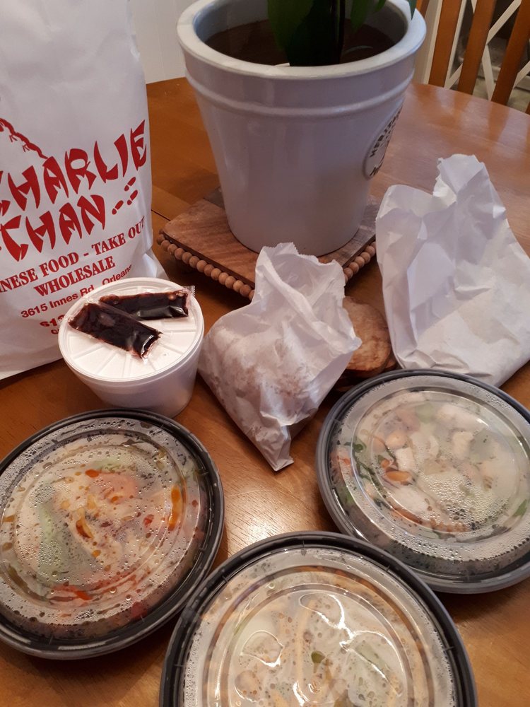 CHARLIE CHAN ORLEANS TAKE OUT - Updated September 2024 - 3615 Innes ...