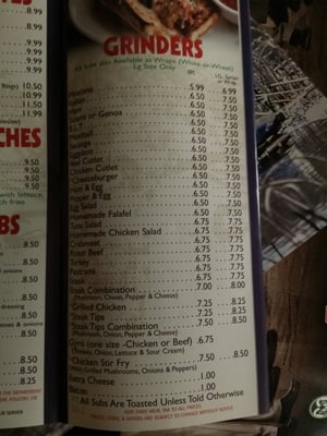 WAYLAND PIZZA HOUSE - 14 Photos & 41 Reviews - 336 Boston Post Rd ...