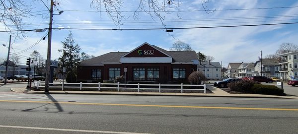 SCU CREDIT UNION - Updated January 2025 - 1219 Main St, Brockton ...