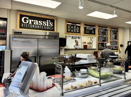 GRASSI’S RISTORANTE & DELI - Updated December 2025 - 126 Photos & 147 ...
