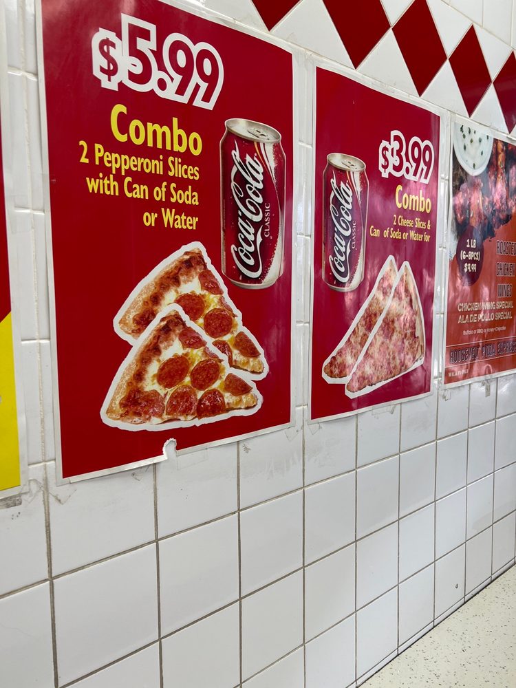 99C PIZZA EXPRESS-ROOSEVELT - Updated October 2025 - 82-16 Roosevelt ...