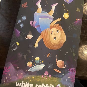 WHITE RABBIT DESSERT EXPERIENCE - Updated May 2024 - 421 Photos & 197 ...