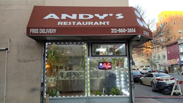 ANDY’S RESTAURANT - Updated March 2025 - 23 Photos & 41 Reviews - 2262 ...