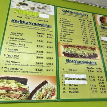 C & A SANDWICH - Updated January 2026 - 128 Photos & 142 Verified ...