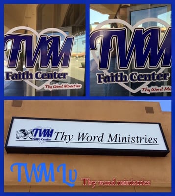 THY WORD MINISTRIES - Updated June 2026 - 13 Photos - 5820 S Pecos Rd ...