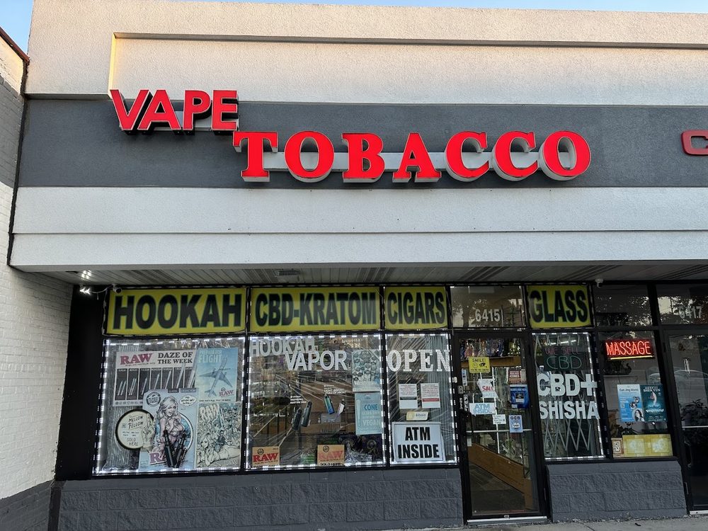 AB SMOKE SHOP - Updated June 2026 - 10 Photos - 6415 W N Ave, Oak Park ...