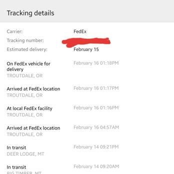 FEDEX SHIP CENTER - Updated December 2025 - 18 Reviews - 401 ...