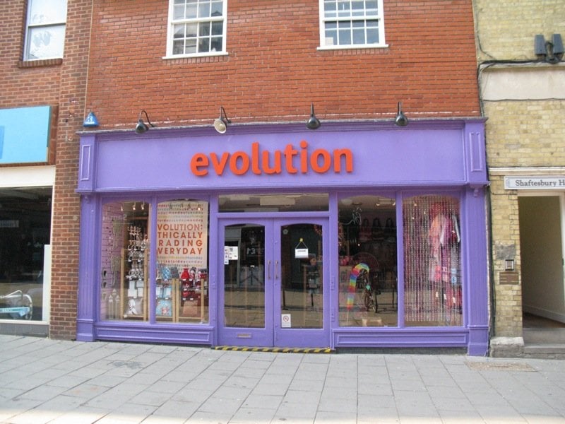 EVOLUTION STORES - COLCHESTER - Updated June 2025 - 74-76 Culver Street ...
