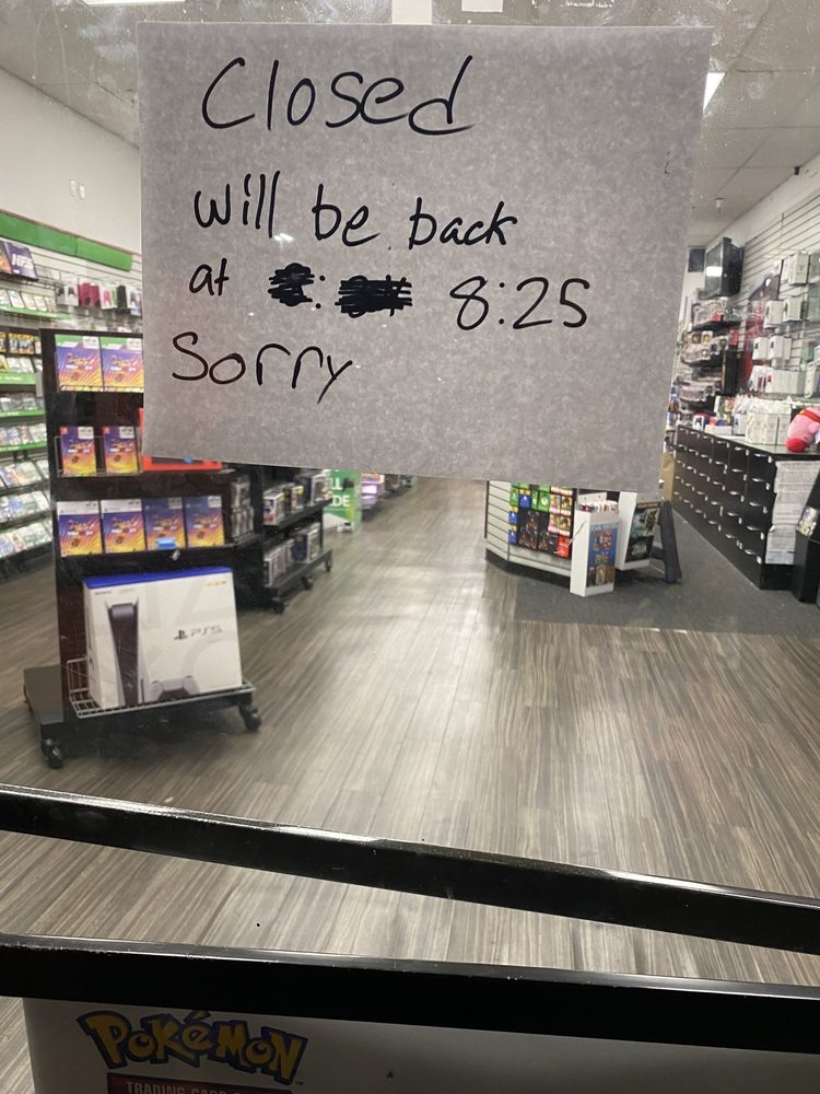 GAMESTOP - Updated December 2025 - 27 Reviews - 2051 N Rose Ave, Oxnard ...