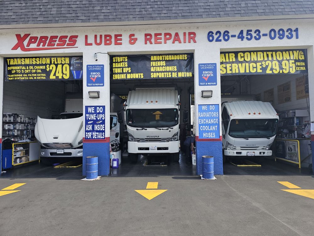 XPRESS LUBE & REPAIR - Updated December 2025 - 19 Reviews - 2750 ...