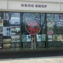GROG SHOP - Updated July 2025 - 57 Photos & 96 Reviews - 2785 Euclid ...