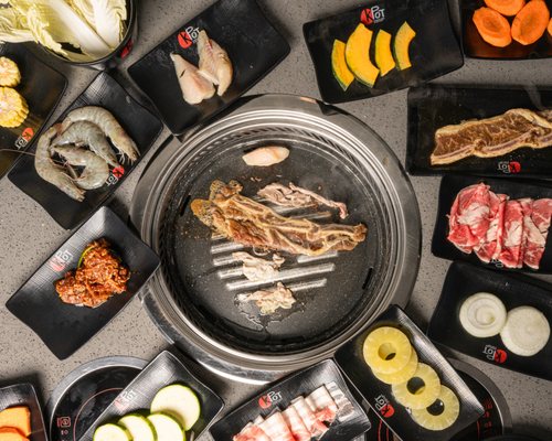 KPOT KOREAN BBQ & HOT POT - Updated August 2025 - 8255 W Flagler St ...