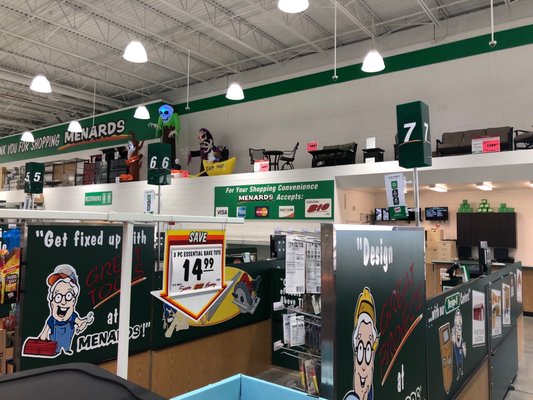 MENARDS - Updated November 2025 - 13 Reviews - 800 E Markey Pkwy ...