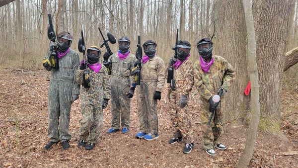 SHOOTERS PAINTBALL & AIRSOFT - Updated September 2025 - 43 Photos & 15 ...